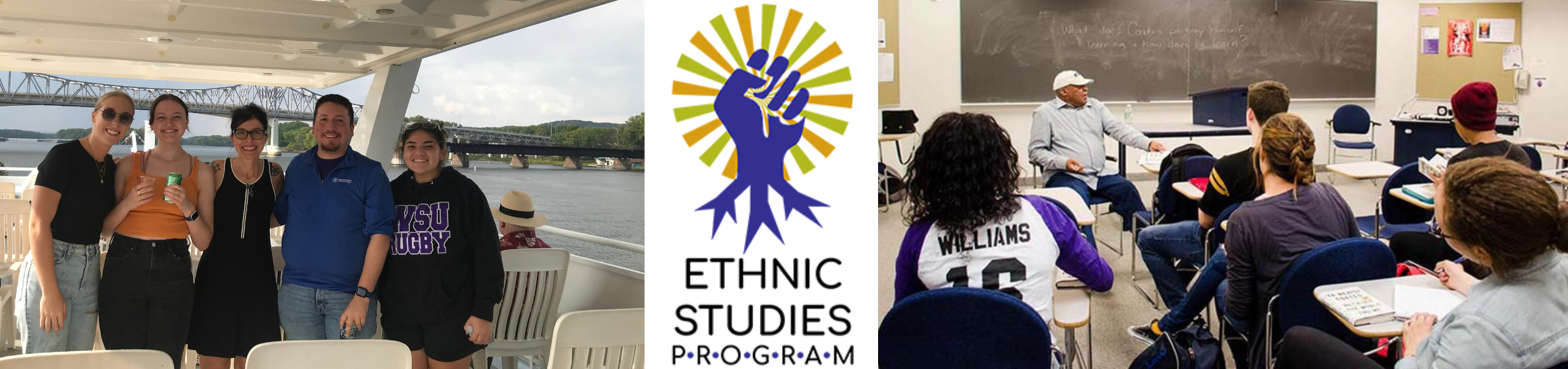 Program: Ethnic Studies (ETHN) - Minor - Winona State University - Modern Campus Catalog™